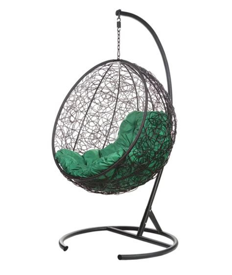 Подвесное кресло Bigarden KokosBlackG | отзывы
