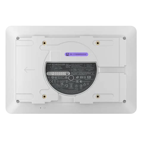 Logitech Room Scheduling Touch Screen White 952 000094 Mwave