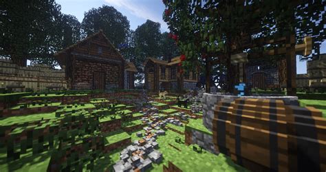 Chisels And Bits Shaders Minecraft