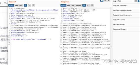 Cve 2012 1823漏洞复现 Csdn博客