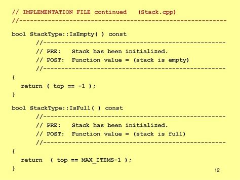 C Plus Data Structures Ppt Download