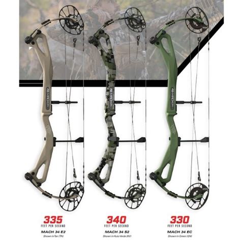 Pse Mach 34 Archery Country