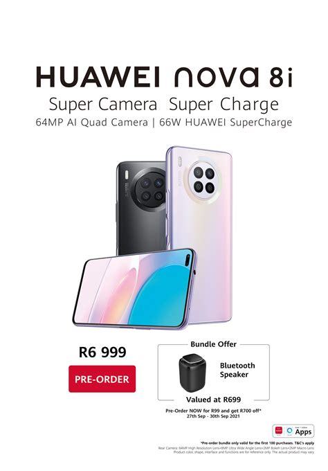Pre Order The New Stylish Huawei Nova I Huawei Community