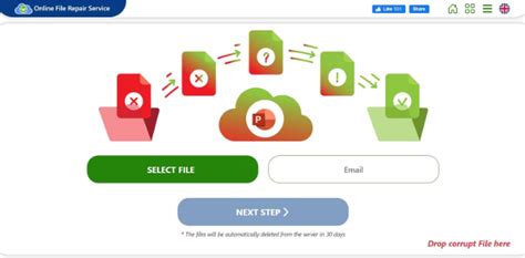 How To Recover Corrupted Powerpoint File Windows And Online