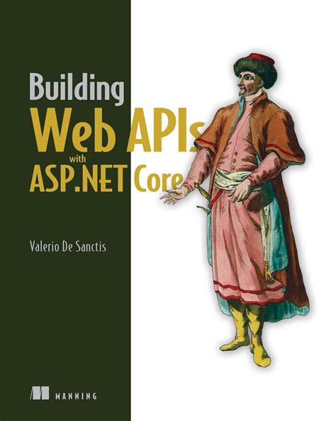building web apis with asp core ebook by valerio de sanctis