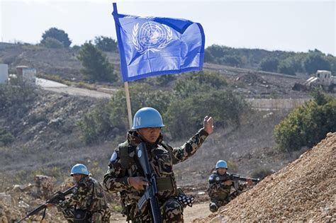 Unifil Maintains Its Increased Level Of Patrolling Unifil