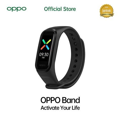 Jual Oppo Band Exercise Mode Health Monitor Shopee Indonesia