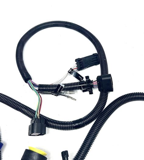 Mercury Smartcraft 84 893377k04 Command Module Kit Panel Mount New Oem Max Marine Outlet