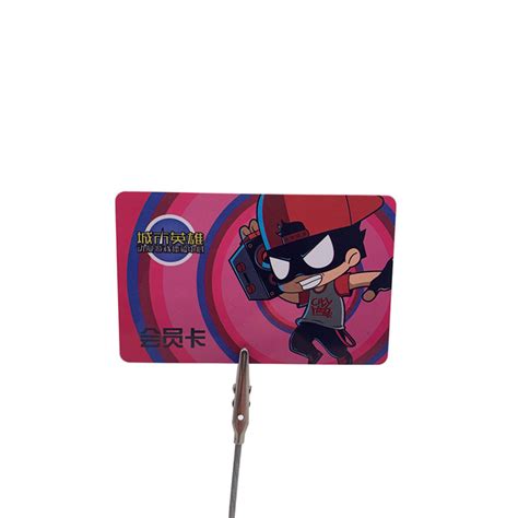 ISO EPC Long Range H M UHF RFID Smart Card Manufacturer Factory Price Supply RFIDup