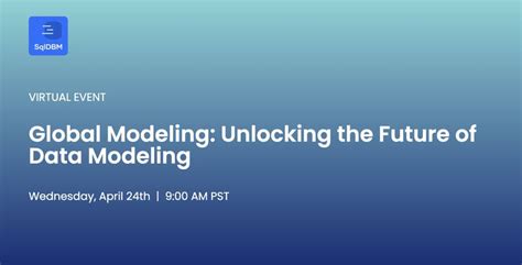 Learn About Global Modeling At Sqldbm Polina Fridberg Posted On The Topic Linkedin