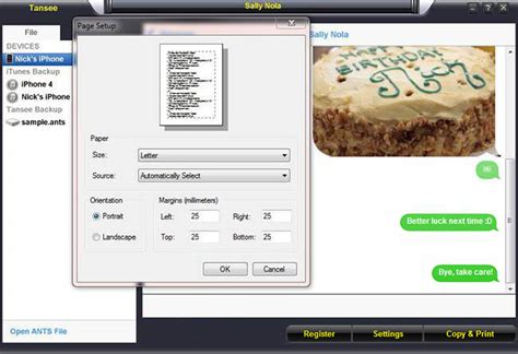 How To Print IPhone Text Messages 3 Top Ways