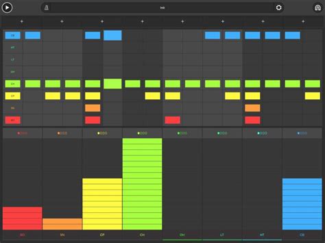 Reactable Mobile Music Technology Group Reactable Mobile Audiofanzine