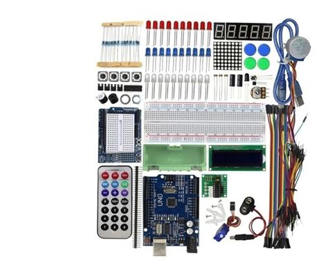 Arduino Uno Mercadolibre 📦