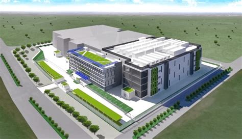 NTT Launches Second Data Centre Campus In India InfotechLead