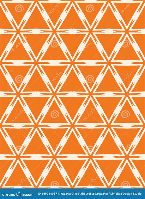 Retro Interlocking Circles Cartoon Vector 6087125