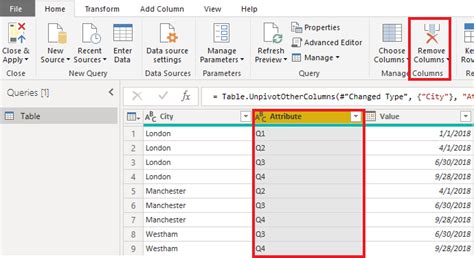 Solved Transpose Microsoft Power Bi Community