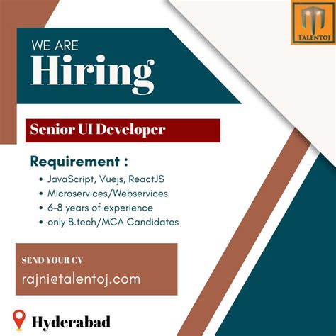 Talentoj On Linkedin Connections Fintech Hiring Frontenddeveloper Reactjs Javascript
