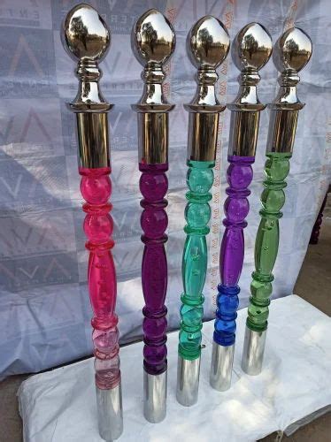 Plexiglass Rajwadi Railing Pillar At Rs 3650piece In Rajkot Id 20747204188