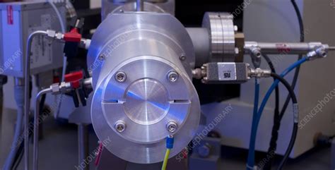 Radiocarbon AMS Detector Stock Image C029 0685 Science Photo Library