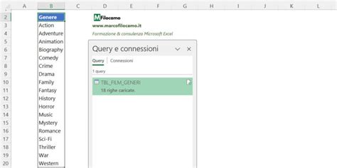 Scopri Come Estrarre I Valori Inseriti In Varie Celle Excel