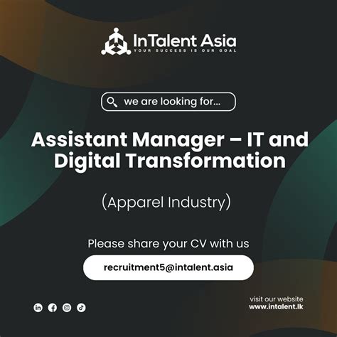 intalent asia on linkedin jobs intalentasia jobhiring headhunting