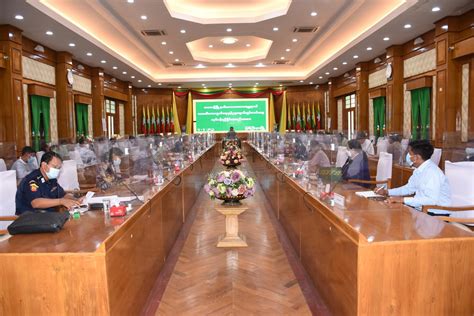 ဖားကန့်ဒေသတွင် သဘာဝဘေးအန္တရာယ်ကြောင့် ထိခိုက်ဆုံးရှုံးမှု လျှော့ချနိုင