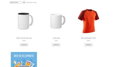 WooCommerce Multi Step Product Designer WooKeeper