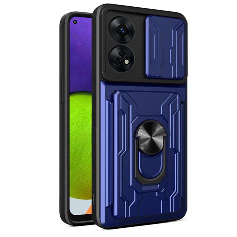 ETUI EXOGUARD CARDSHIELD OPPO RENO T G PANCERNE CASE OBUDOWA FUTERAŁ RING EXOGUARD