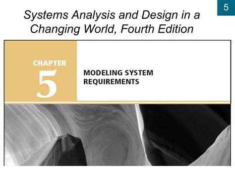 Modeling System Requirement Ppt