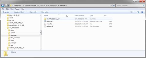 Rtosprocessor Sdk Omapl138 Cannot Build Ipc Examples There Are No Examples To Build