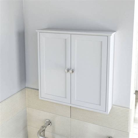 Small Bathroom Wall Cabinets