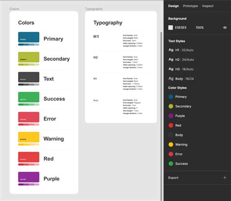 Bringing Your Figma Design System To Nextjs Tailwind Using Style Dictionary