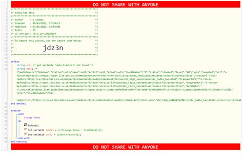 How To Extract Json Data From Variables Other Than Response Piston