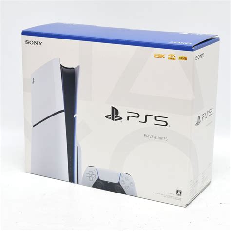 Yahooオークション Sony プレイステーション5 本体 Slimモデル Cfi