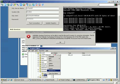 Dynamics Dev Guy Dynamics Sl Bp Install “cannot Open Database ‘system Database Name Requested