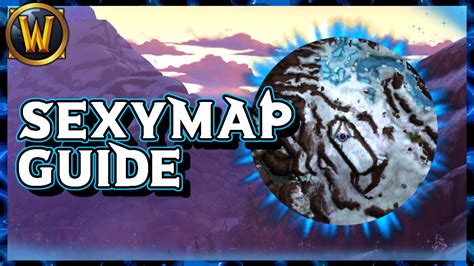 How To Use SexyMap Addon Tutorial YouTube