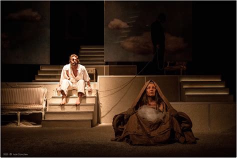 Граф Монте Кристо Младежки театър Николай Бинев Artvibe