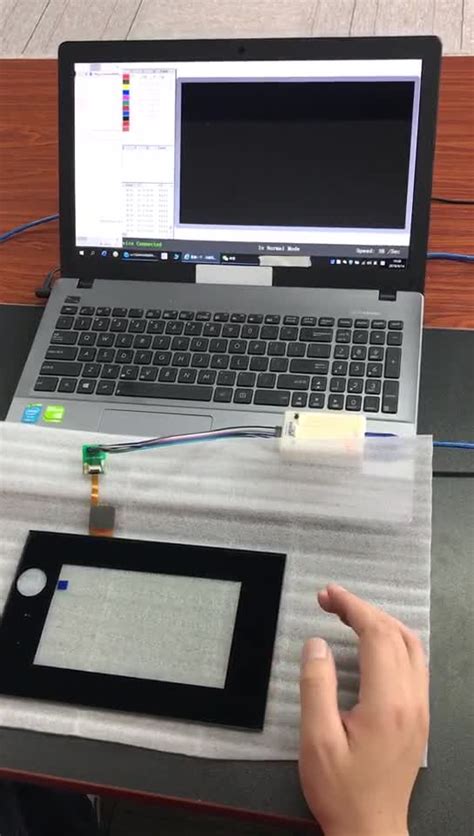 Lcd Touch Screen Lcd Display Rgb Interface Ips Inch X Buy Inch Touch Screen Display