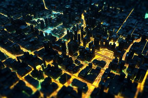 大数据地图图片 包图网