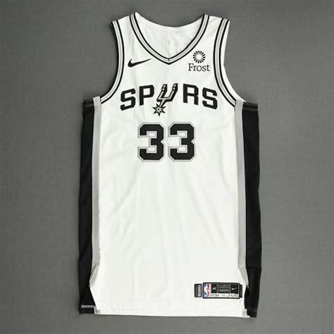 San Antonio Spurs 2017 21 Jerseys