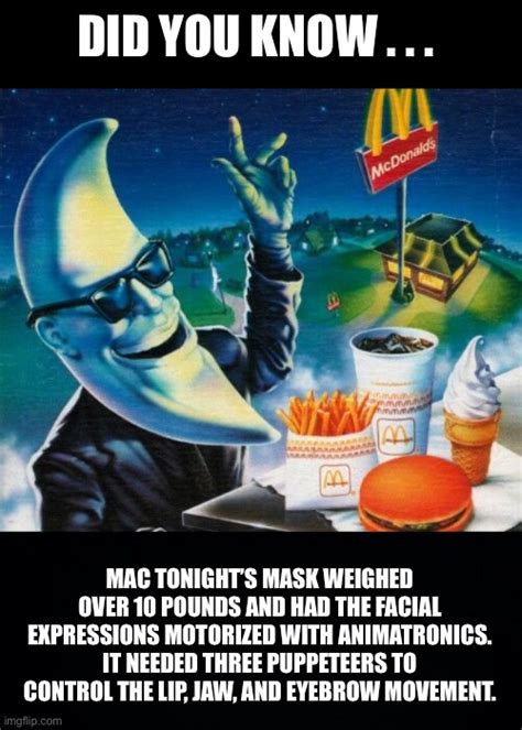 Mac Tonight Imgflip