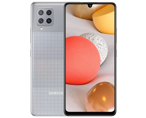 Samsung Galaxy A42 5G 4GB 128GB Gray