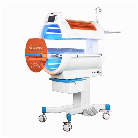 Jaundice Bilirubin Phototherapy Treatment 360 Degrees Intensive Infant