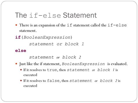 Ppt Decision Structures The If Statement Else If Statement And Relational Operators