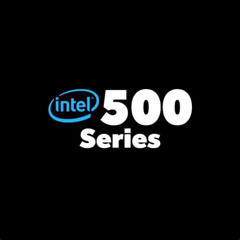 Intel 500 Series Motherboards Sirius Power Computers