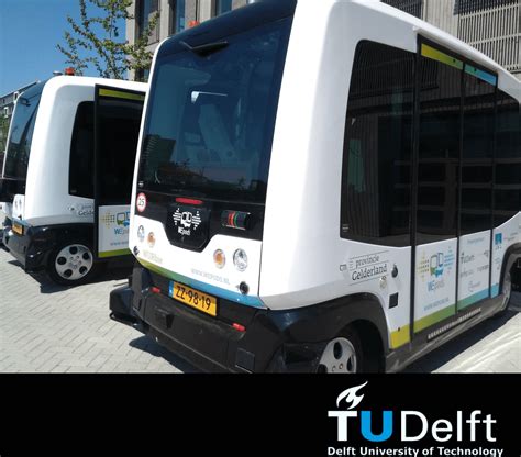 Safety Of Pedestrians And Cyclists When Interacting With Automated Vehicles Researchlab