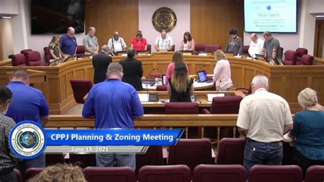 CPPJ Planning Zoning Meeting 6 15 2021 Calcasieu Parish Police Jury Channel Free Download