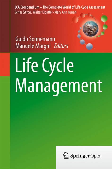 Life Cycle Management Pdf Free Download Books