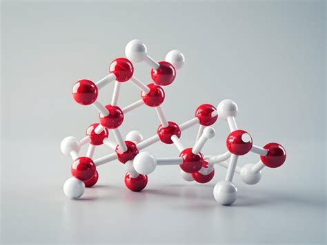 Abstract Structure Background Of Molecule Or Atom Molecular Structure Structural Chemical
