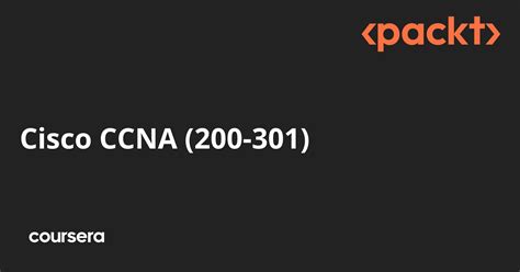 Cisco Ccna 200 301 Welcome